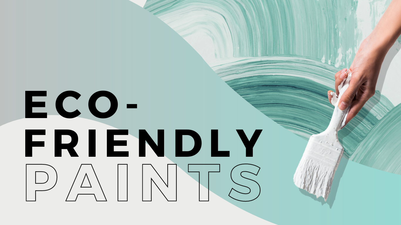 Comprehensive Guide for Eco-friendly Paints | A One Korean