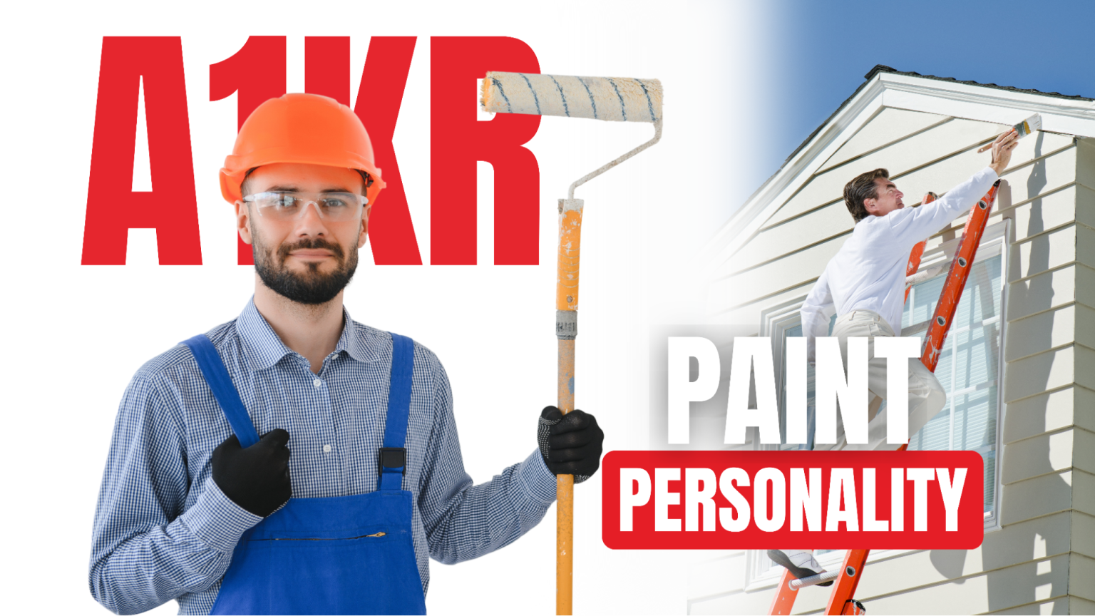 What Your House Colour Says About Your Personality | A1KR 🌈