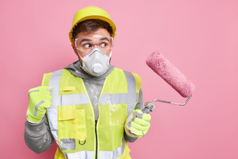 7 Essential Safety Tips for Interior Painting Projects